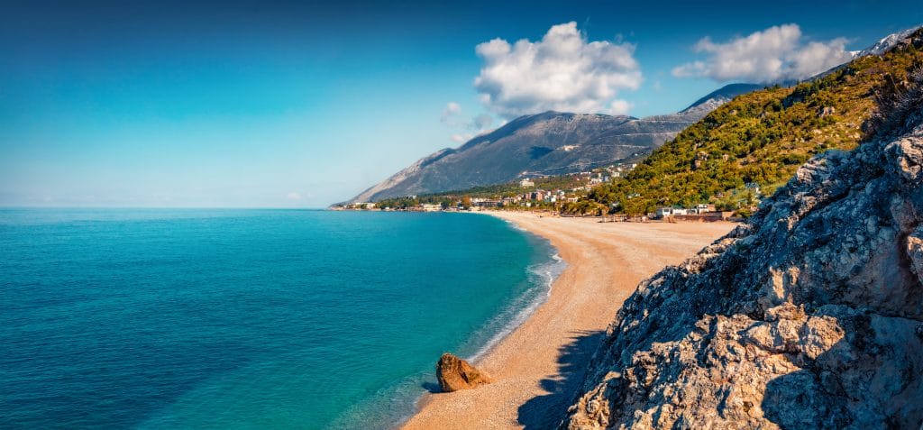 Dhërmi: A Picturesque Coastal Village in Southern Albania