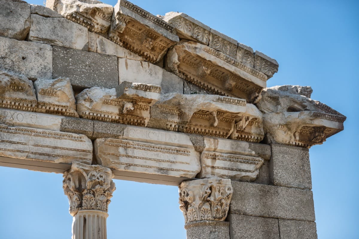 The Apollonia Archaeological Park: A Window into the Past